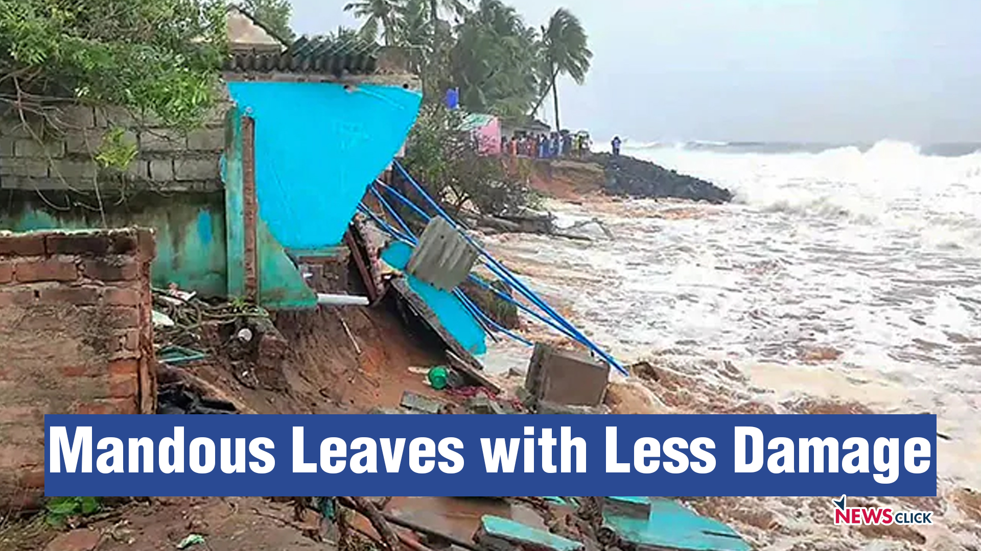 TN This Week: Cyclone Mandous Brings More Rain After Landfall, Tussle over Garlanding Ambedkar ...